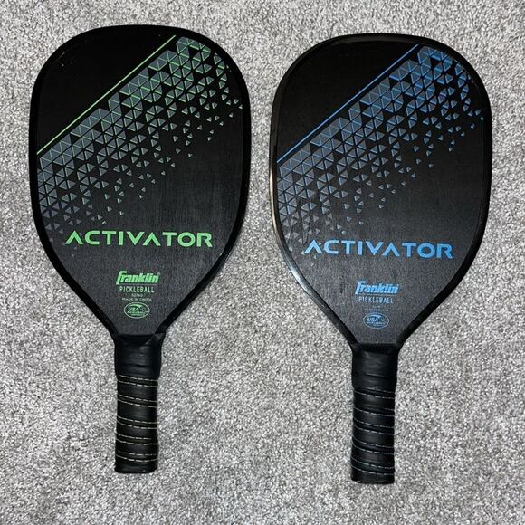 Franklin | Games | 2 New Franklin Activator Usa Pickleball ...